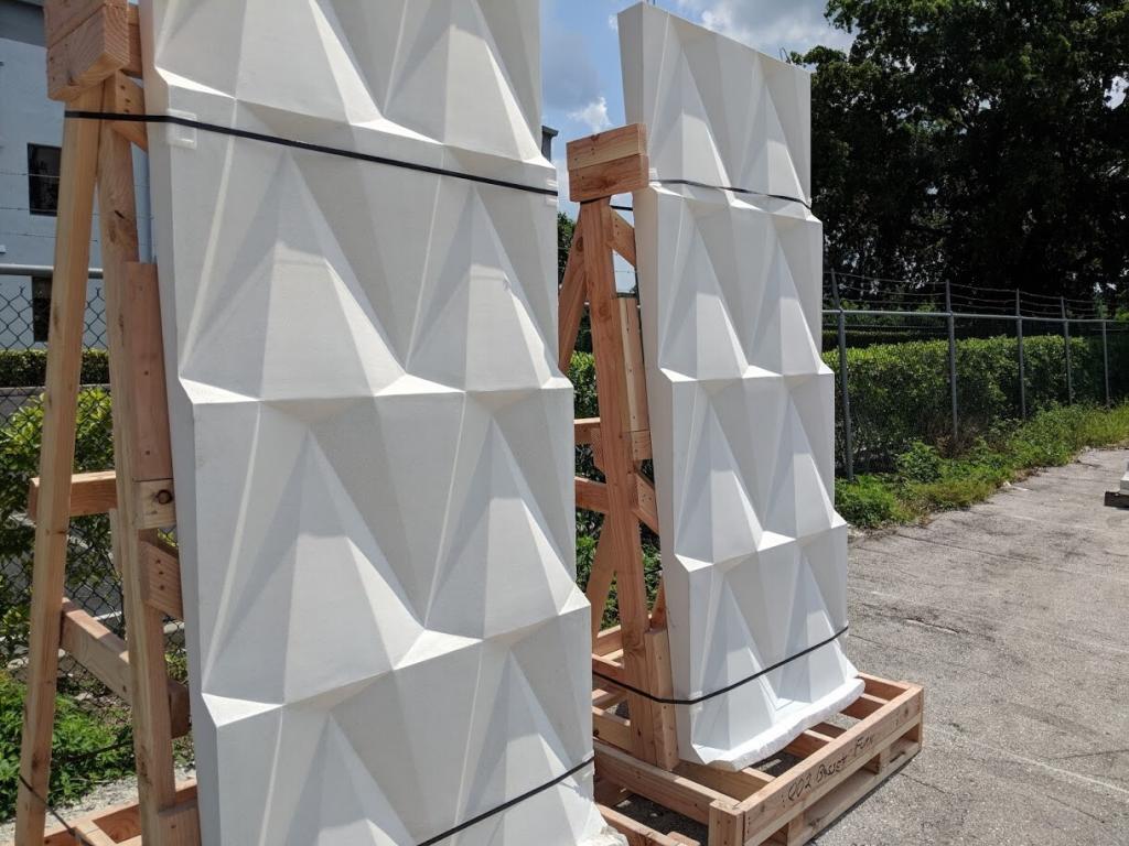 Custom Precast Concrete Panels & Facades